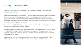 WiFi nel settore dell'ospitalità | PDF | Computing | Technology & Computing