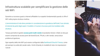 WiFi nel settore dell'ospitalità | PDF | Computing | Technology & Computing