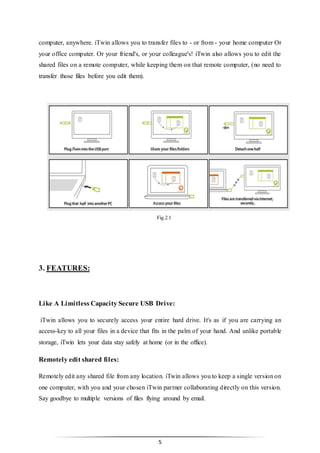 I twin report | DOCX