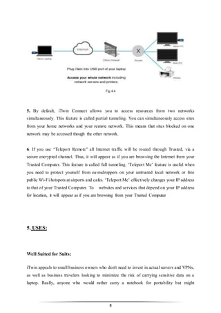 I twin report | DOCX