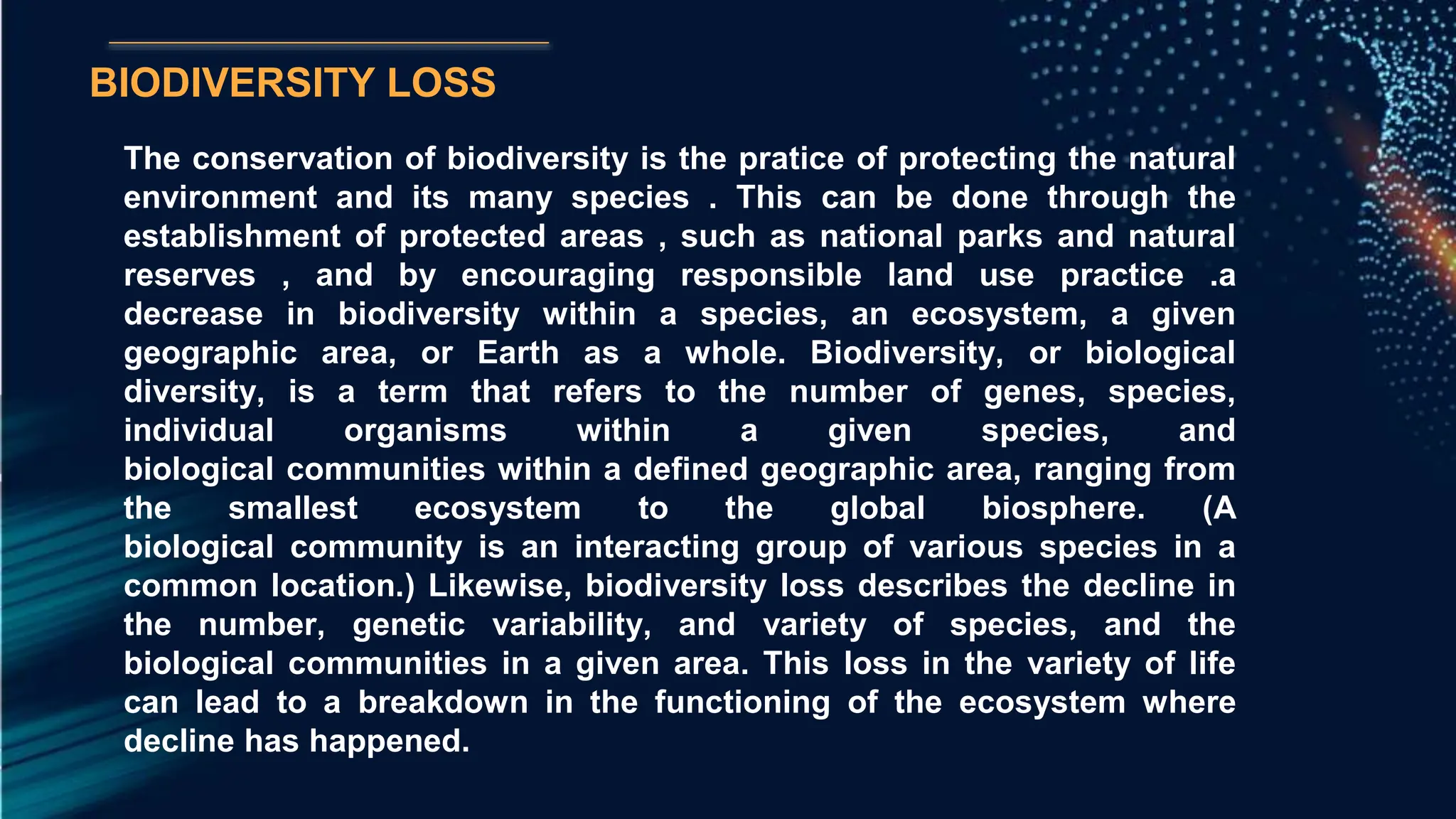 SDG goal 15 ppt | PPTX