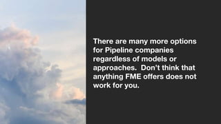 It Works for Pipelines Too! | PPT