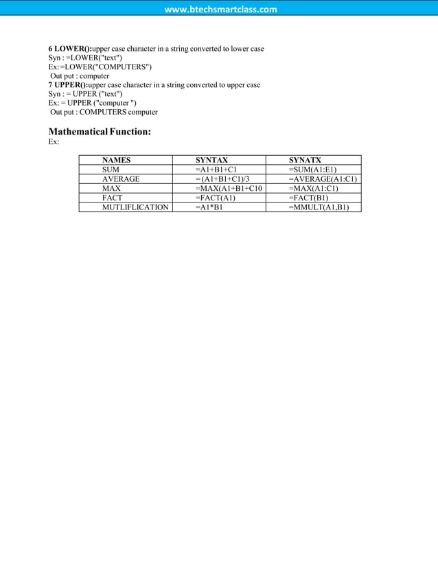 IT Workshop Lab Manualfirst year sem 1.pdf
