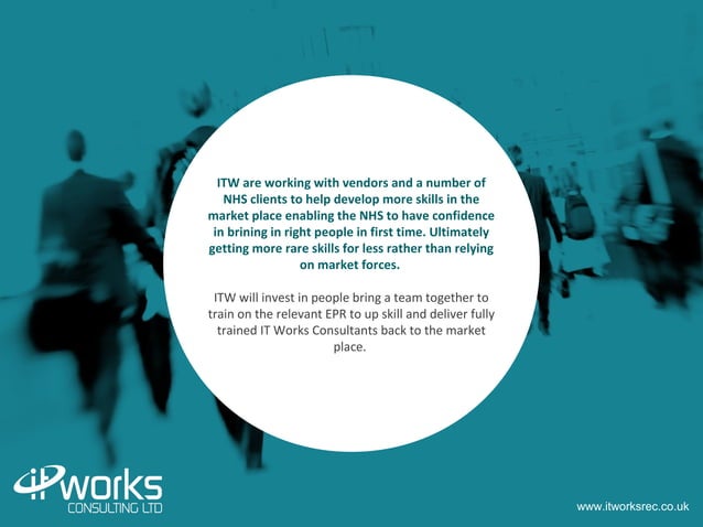 IT Works Consulting EPR Training Academy | PPT | Free Download