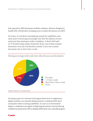 IT World: Efficiency Through Multi-Function Printing | PDF | Desktop ...