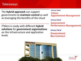It worx gov_cloudhybrid-v5 | PPT