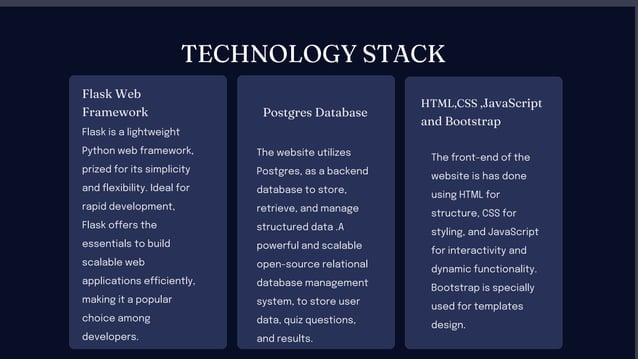 ITW project made with love with flask and postures | PPT