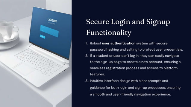 ITW project made with love with flask and postures | PPT