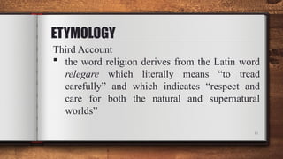 Introduction to World Religions and Belief Systems LESSON-1.pptx