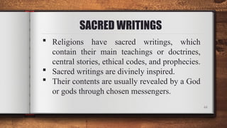 Introduction to World Religions and Belief Systems LESSON-1.pptx