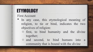 Introduction to World Religions and Belief Systems LESSON-1.pptx