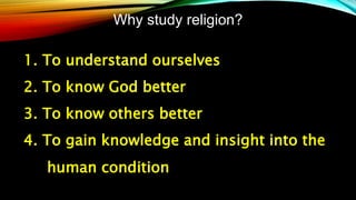 Introduction to World Religion.pptx