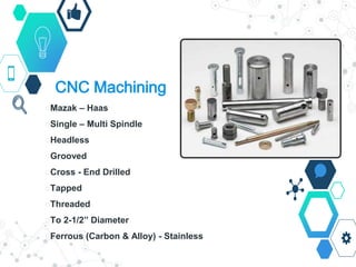 ITW Shakeproof Product Overview - Purchasing | PPTX