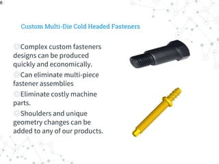 ITW Shakeproof Product Overview - Purchasing | PPTX