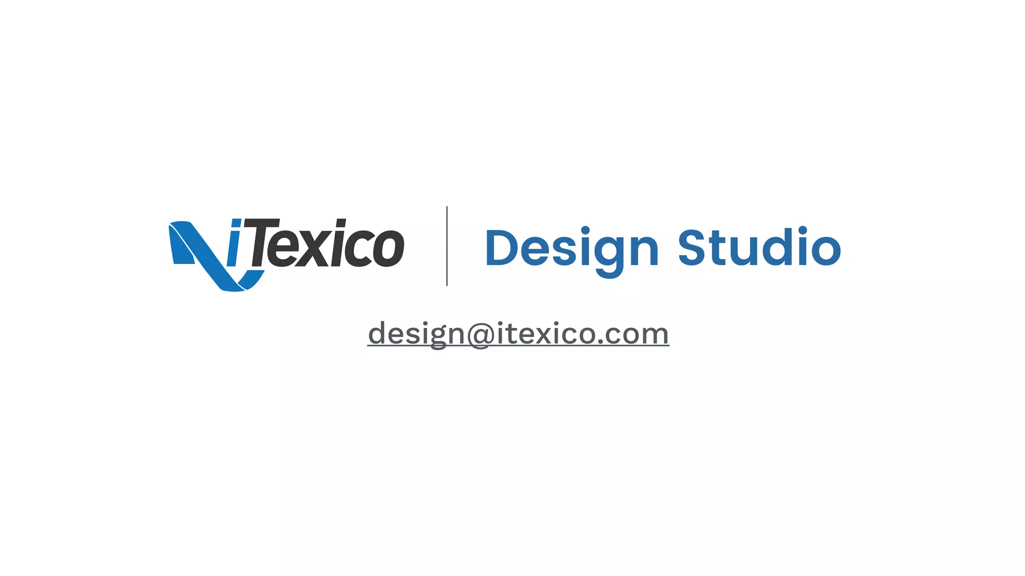 Itx design studio overview | PDF