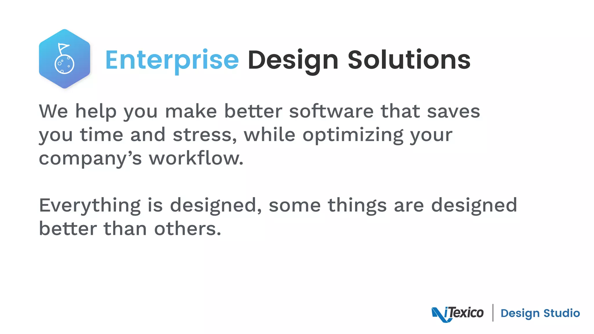 Itx design studio overview | PDF