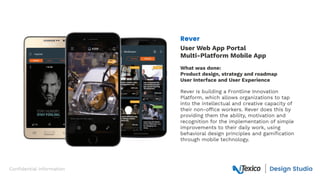 Itx design studio overview | PDF