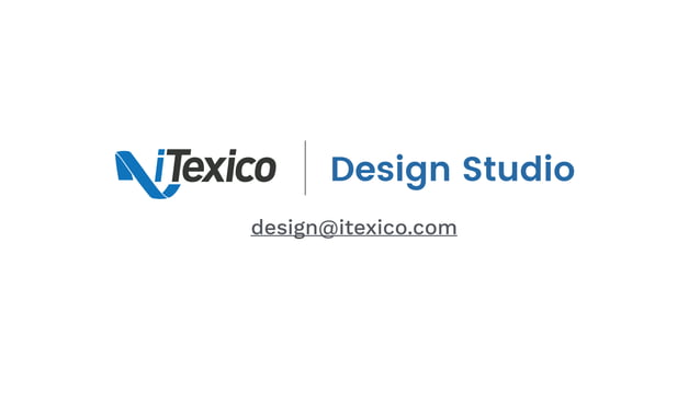 Itx design studio overview | PDF