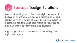 Itx design studio overview | PDF