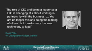 Notable Quotes from Gartner Symposium/ITxpo | PDF