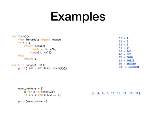 Python, Django. Why to learn? | PPT