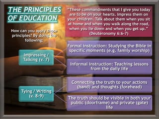 Sabbath school lesson 8, 2nd quarter 2019 | PPTX