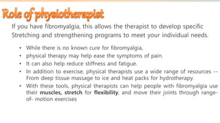 Fibromyalgia-wide spread pain | PPTX