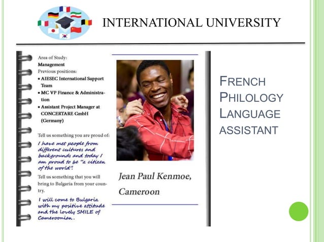 International University | PPT