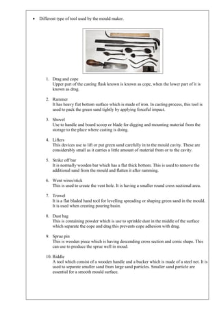 metal casting | PDF