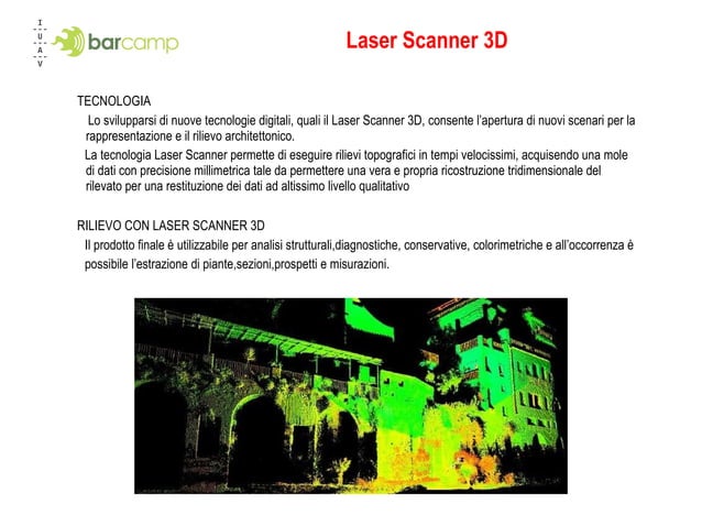 Laser Scanner 3D | PPT
