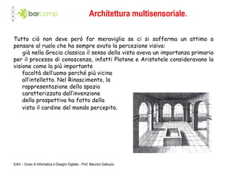 Iuavcamp Presentazione | PPT