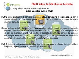 PlanIT Valley | PPT