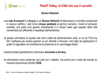 PlanIT Valley | PPT