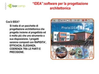 Iuavcamp presentazione | PPT
