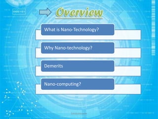 Nano-Technology | PPT