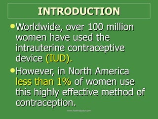 Iucd | PPT