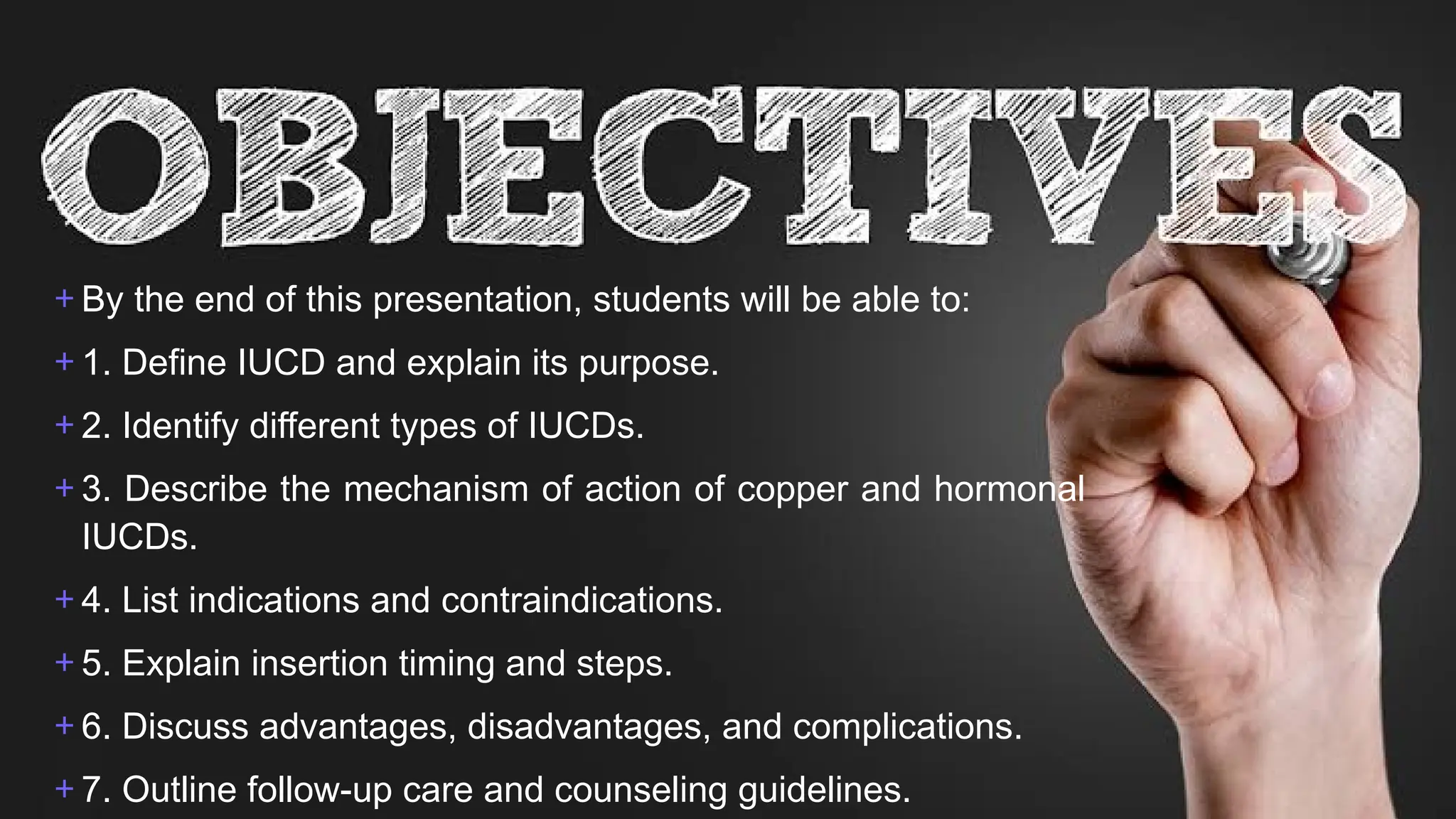IUCDs intrauterine contraceptive devices presentation.pptx