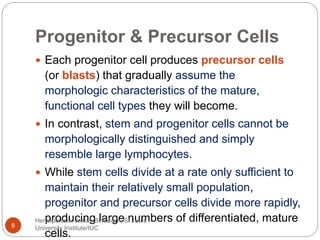 IUC_Haematology_ Lecture 2_Hemopoiesis-2021 - Copy.pptx