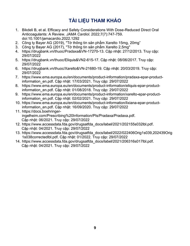 _Điều chỉnh liều DOAC theo HDSD_VNODIC.pdf