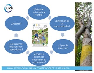 Ronald McCarthy, IUCN, Restauración productiva del paisaje | PDF