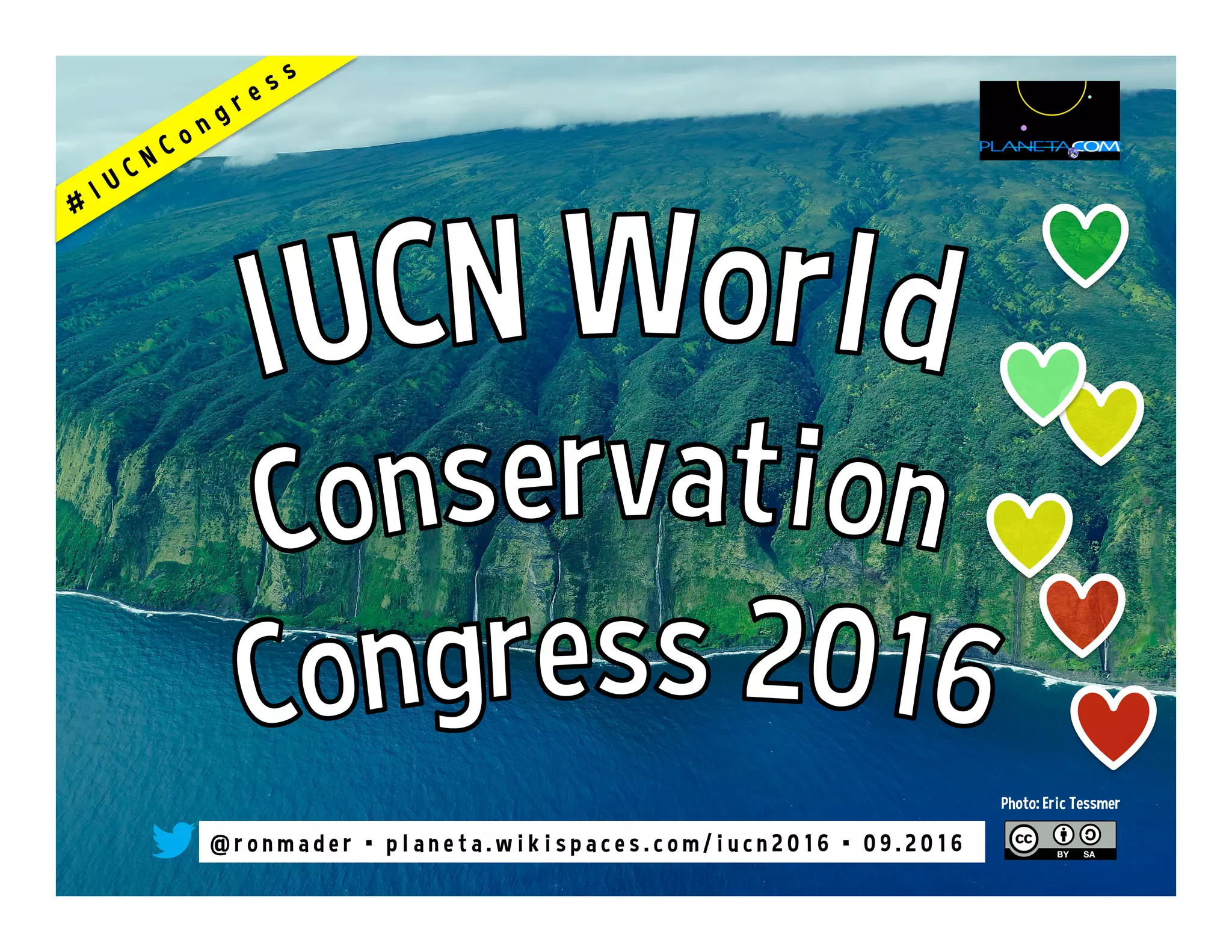 IUCN World Conservation Congress 2016 | PPT