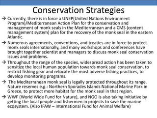 IUCN (international union for conservation of nature presentation | PPTX
