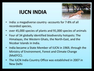 IUCN | PPTX