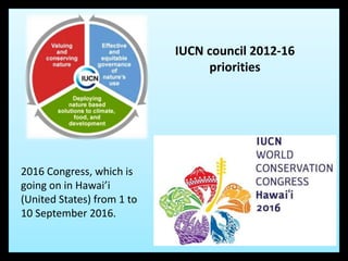 IUCN | PPTX