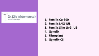 IUD.pptx | Birth Control | Reproductive Health