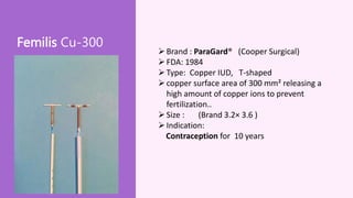 IUD.pptx | Birth Control | Reproductive Health