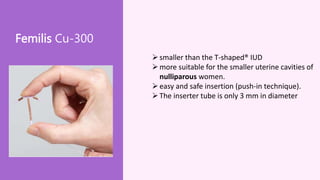 IUD.pptx | Birth Control | Reproductive Health