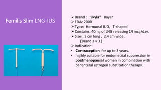 IUD.pptx | Birth Control | Reproductive Health