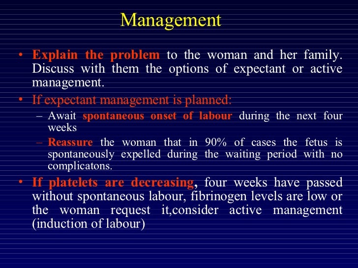 Post Dated Pregnancy And Intra Uterine Fetal Death Iufd Mob 72899…