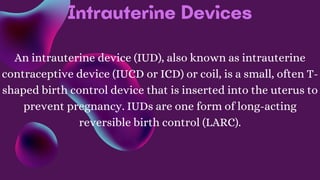 IUD DDS.pdf | Birth Control | Reproductive Health